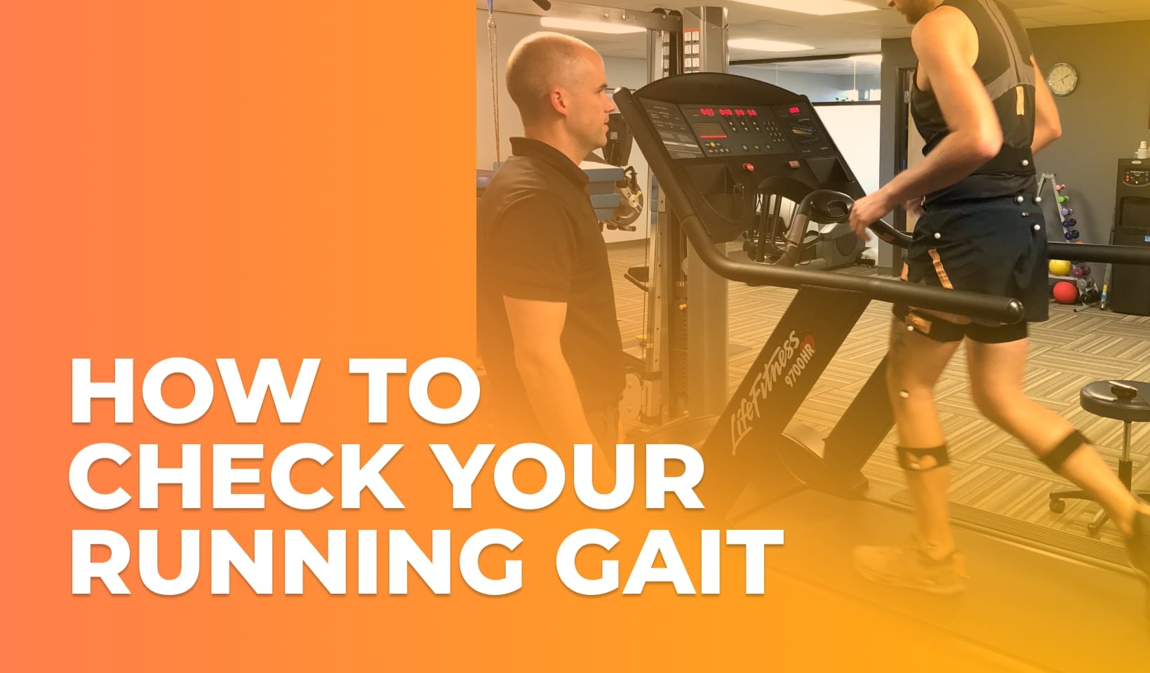 How Do You Check Your Running Gait? - RunDNA