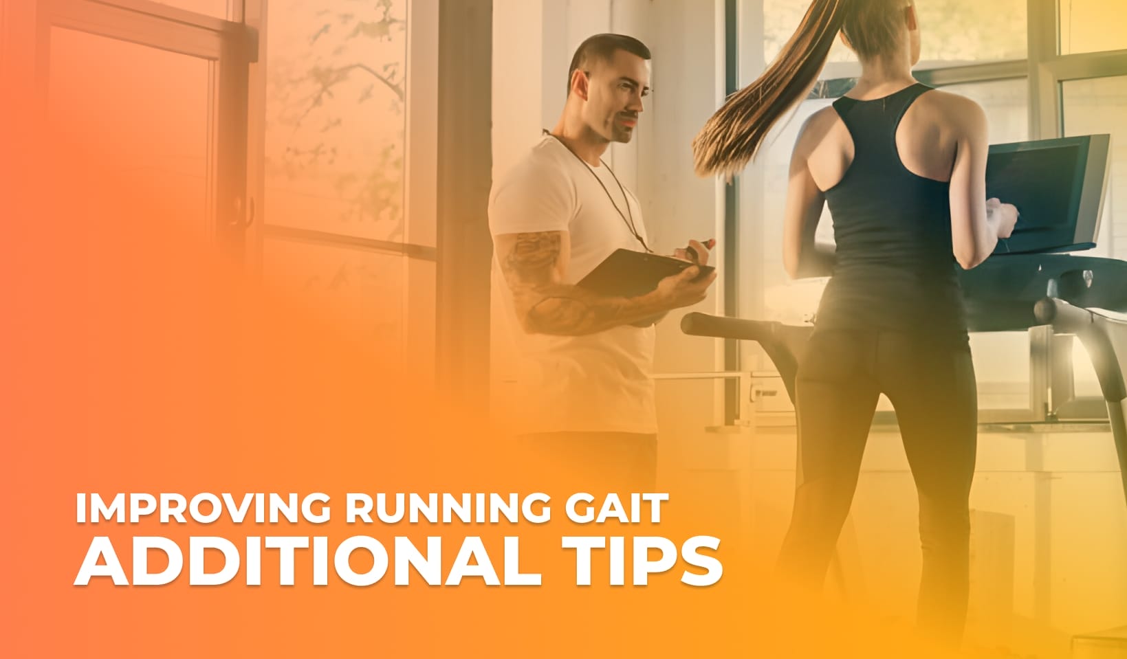 How to Fix Running Gait - RunDNA