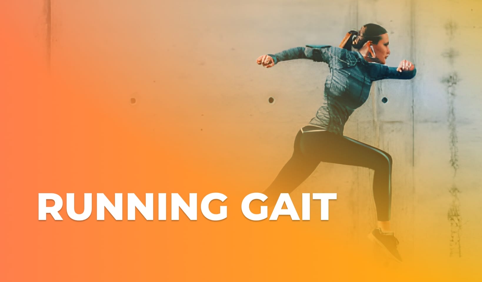 How to Fix Running Gait - RunDNA